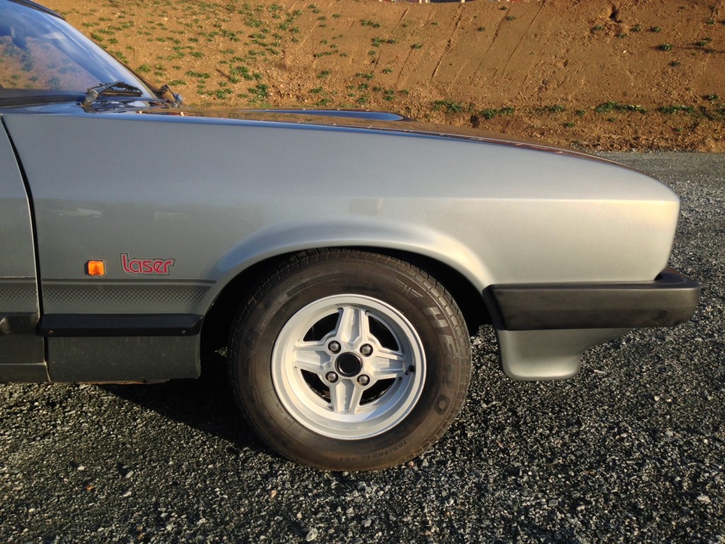 Ford Capri 2.0 Laser | Appreciating Classics