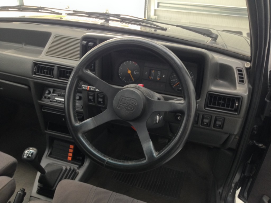 RS1600i | Appreciating Classics