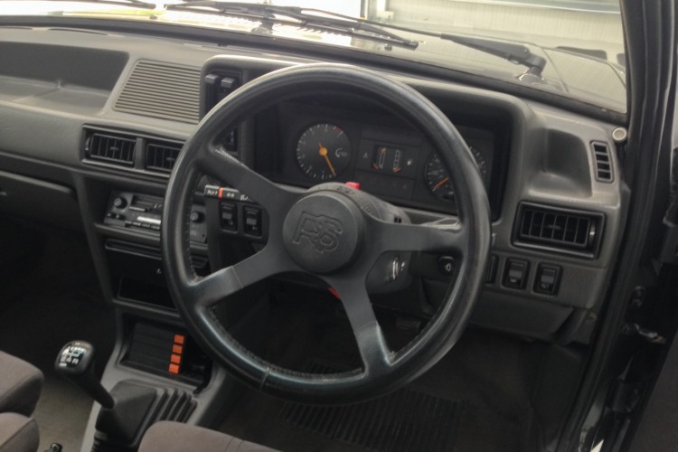 RS1600i | Appreciating Classics