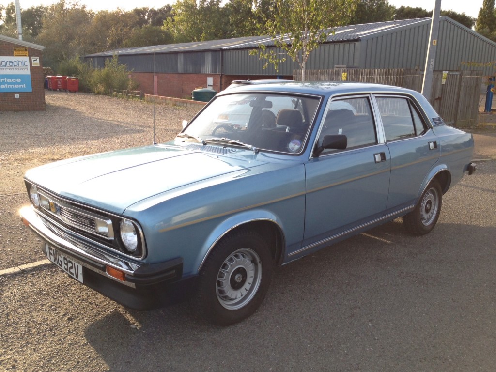 Morris Marina 1700L | Appreciating Classics