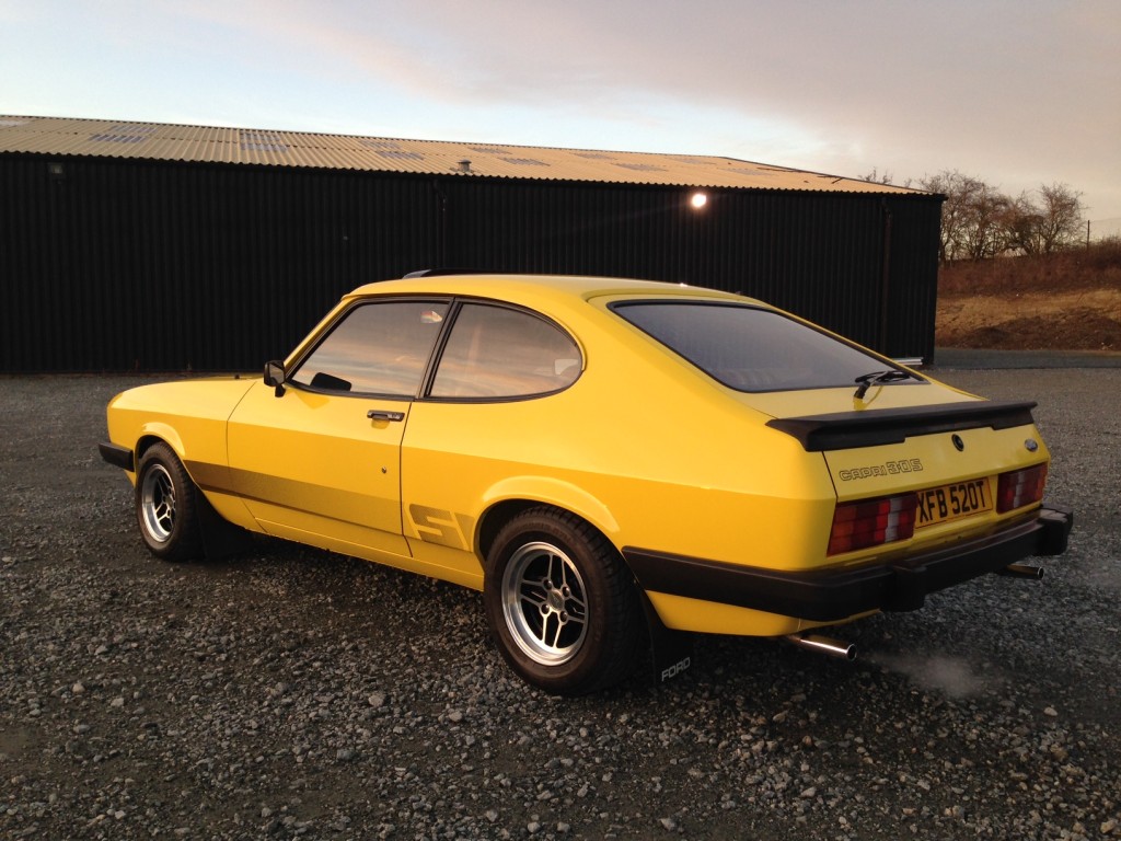 Ford Capri 3.0S | Appreciating Classics
