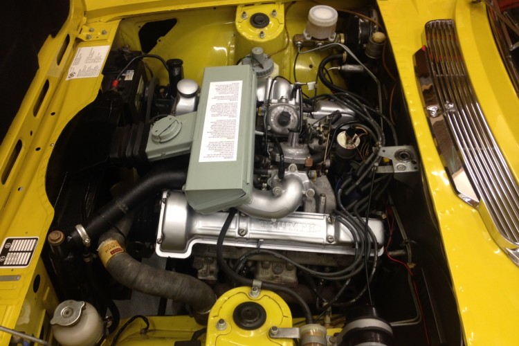 Triumph Stag | Appreciating Classics